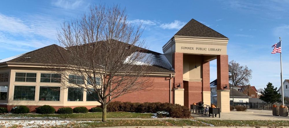 Sumner Public Library :: Sumner Public Library